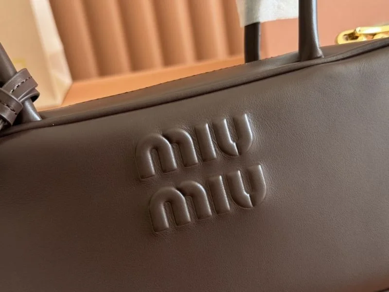 Real Miu Miu Top Handle Bags