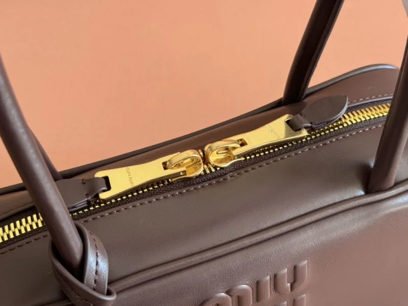 Real Miu Miu Top Handle Bags