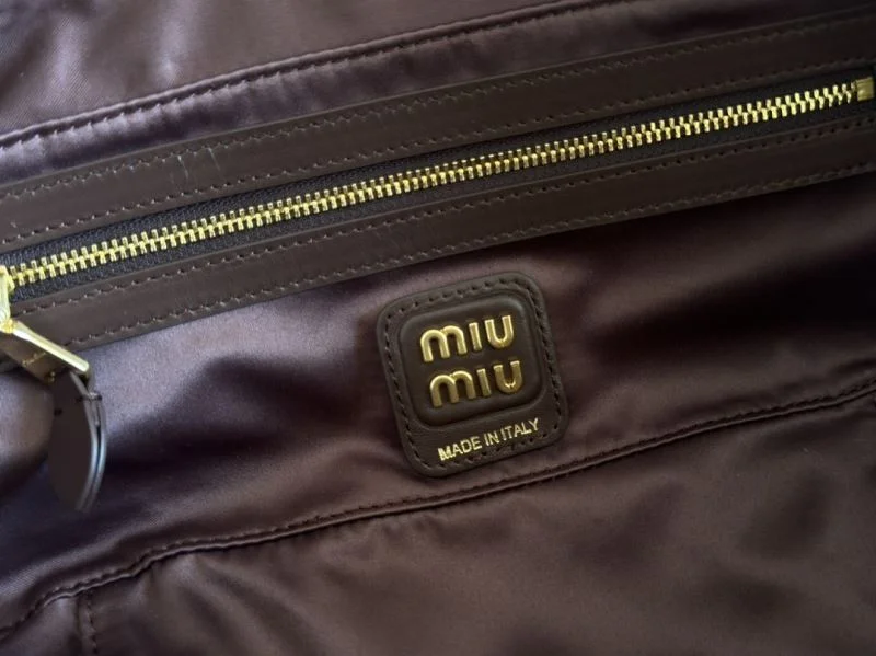 Real Miu Miu Top Handle Bags