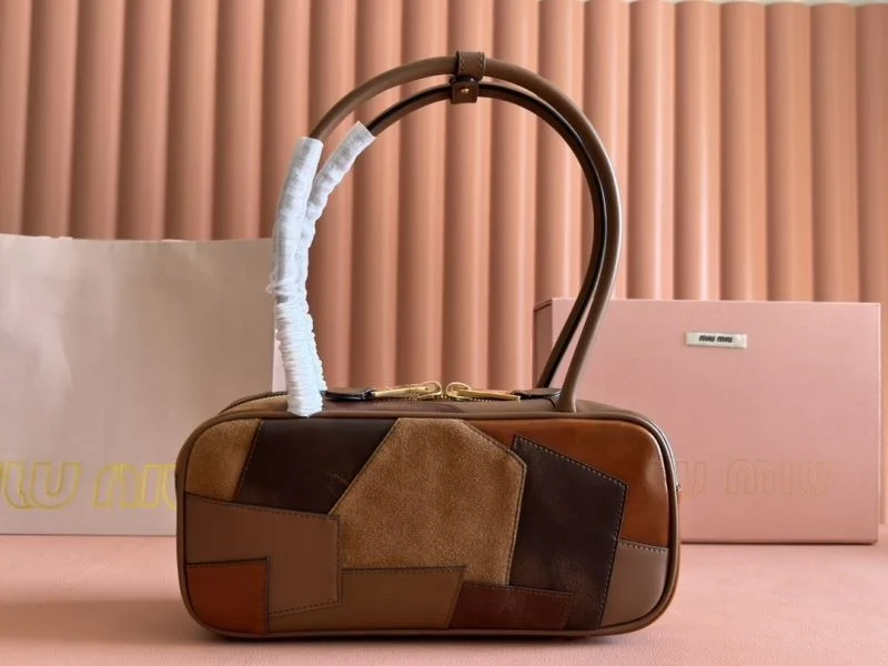 Real Miu Miu Top Handle Bags