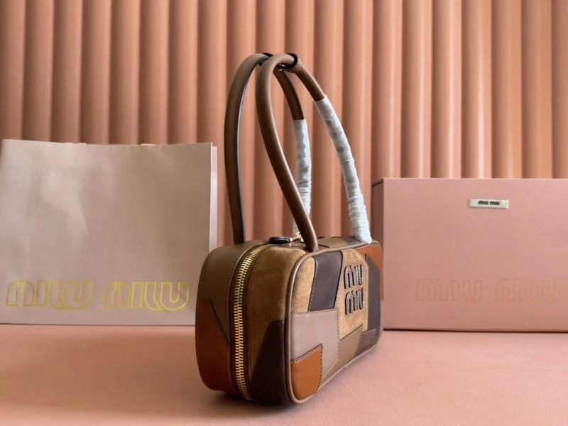 Real Miu Miu Top Handle Bags