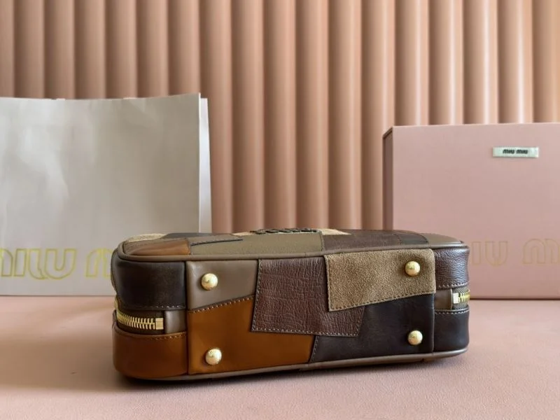 Real Miu Miu Top Handle Bags