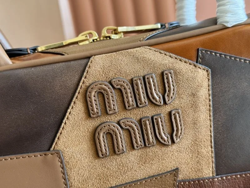 Real Miu Miu Top Handle Bags