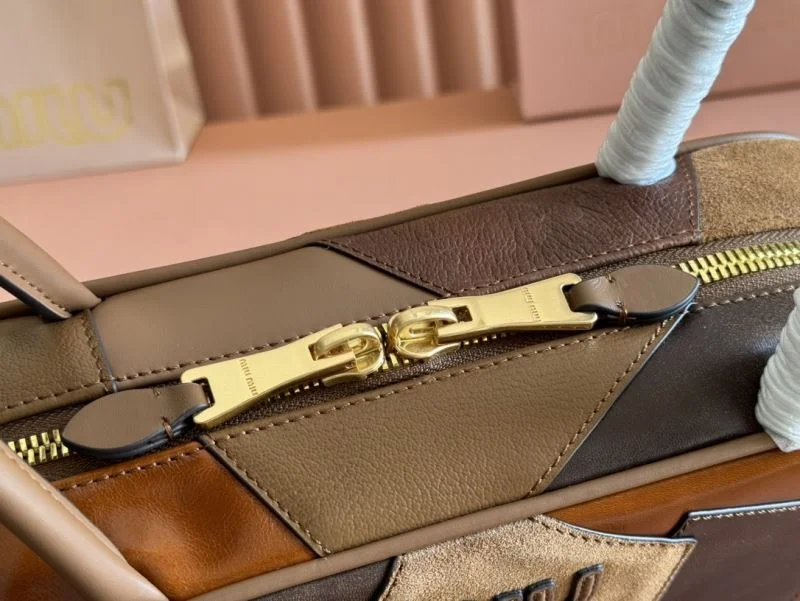 Real Miu Miu Top Handle Bags