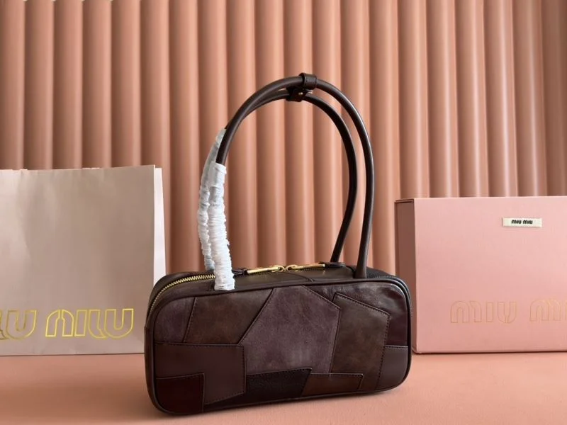 Legit Miu Miu Top Handle Bags
