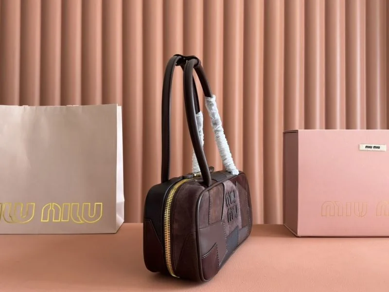 Legit Miu Miu Top Handle Bags