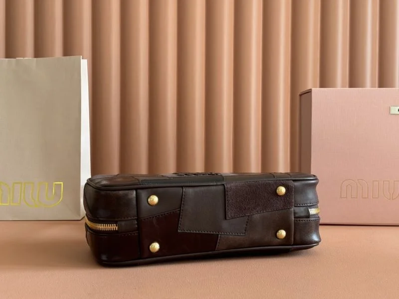Legit Miu Miu Top Handle Bags