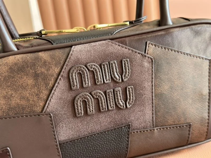 Legit Miu Miu Top Handle Bags