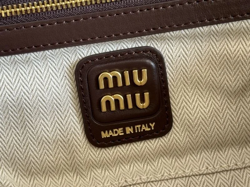 Legit Miu Miu Top Handle Bags