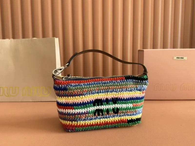 Miu Miu Top Handle Bags