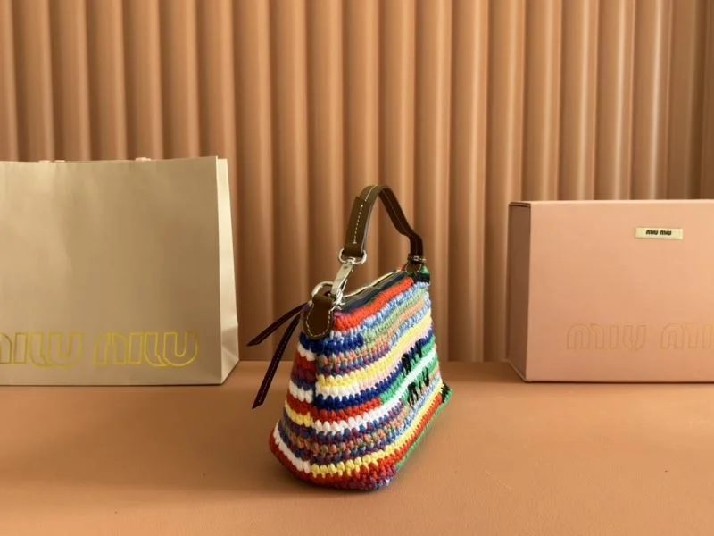 OEM Miu Miu Top Handle Bags