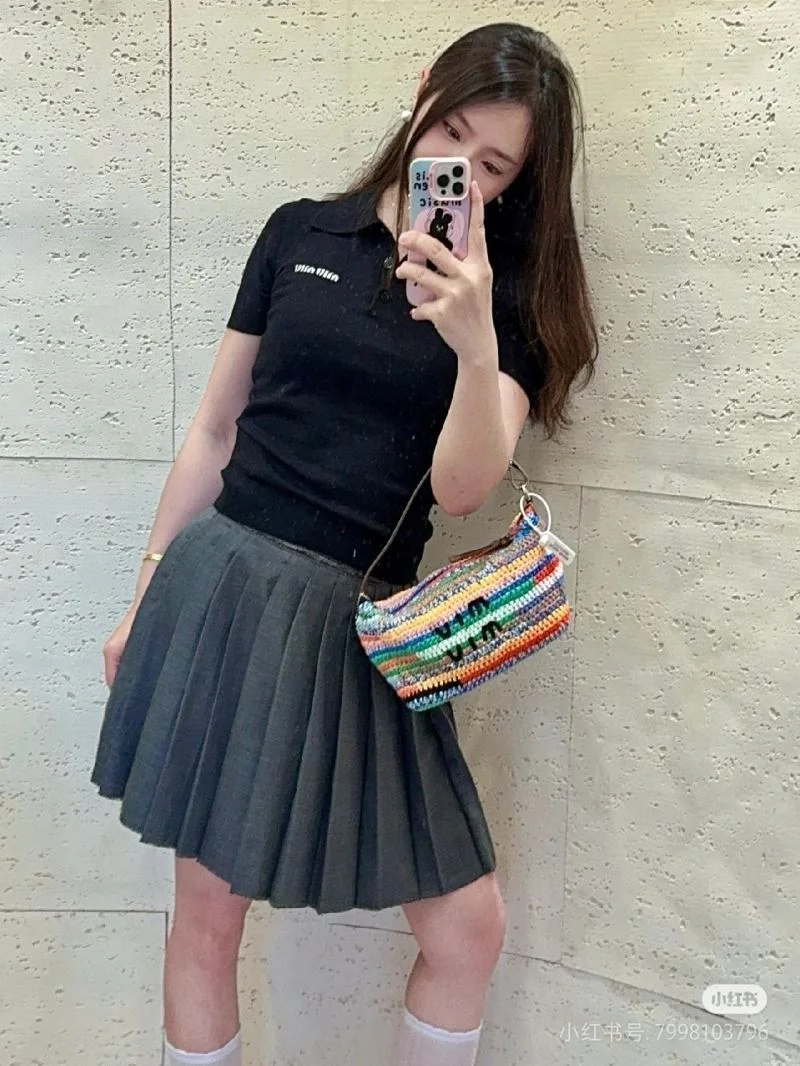 OEM Miu Miu Top Handle Bags