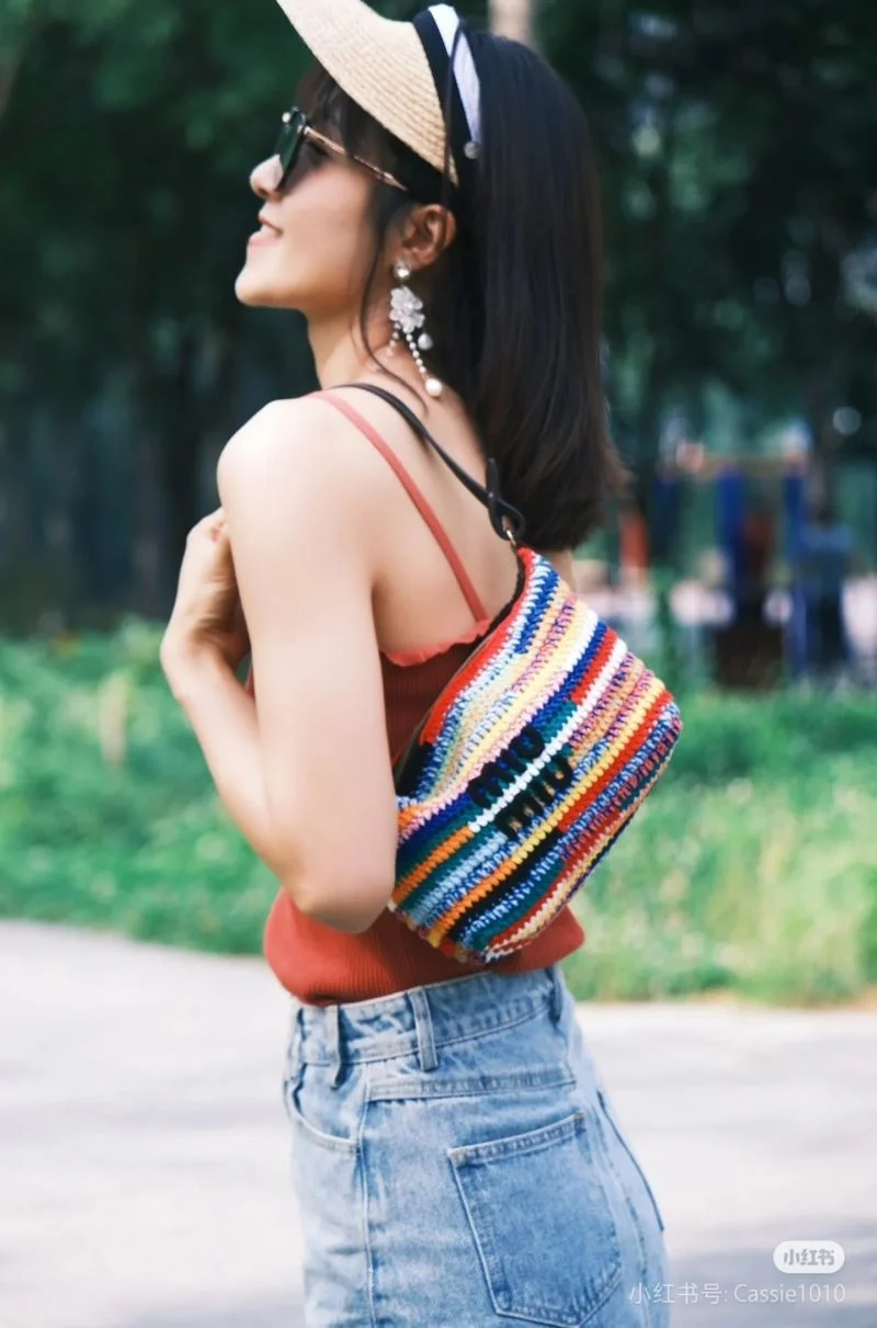 OEM Miu Miu Top Handle Bags