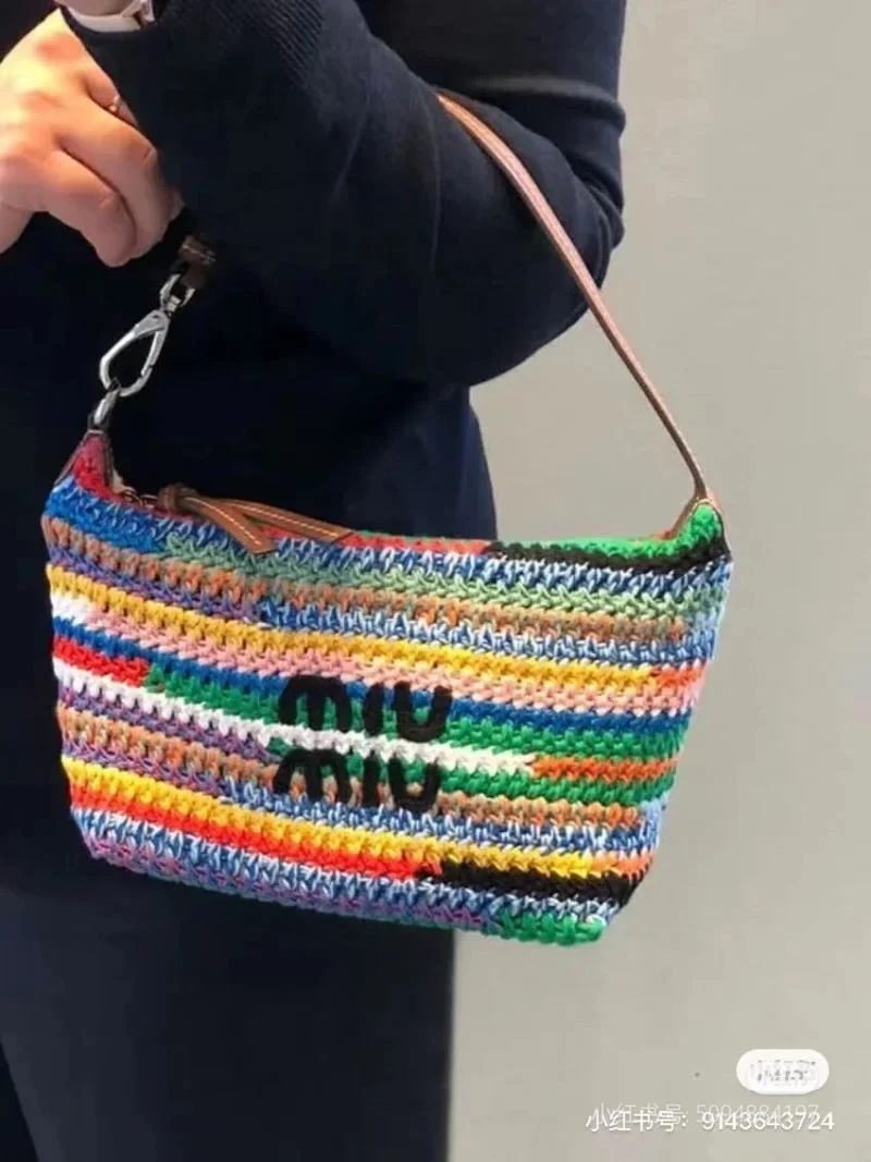 OEM Miu Miu Top Handle Bags