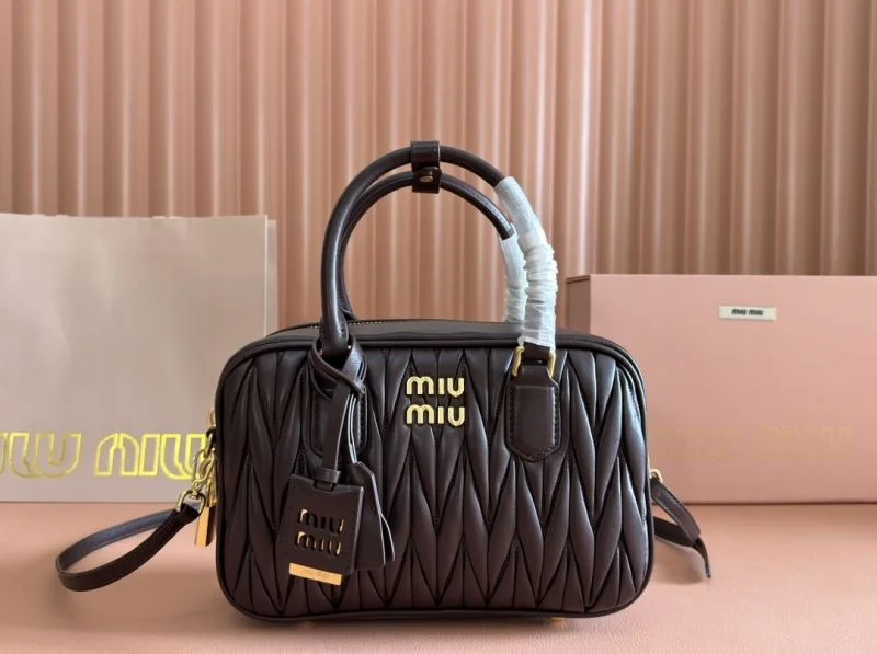 Miu Miu Top Handle Bags