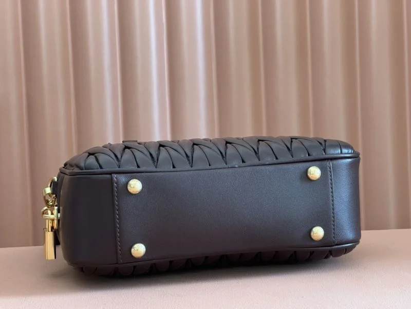Value-priced Miu Miu Top Handle Bags