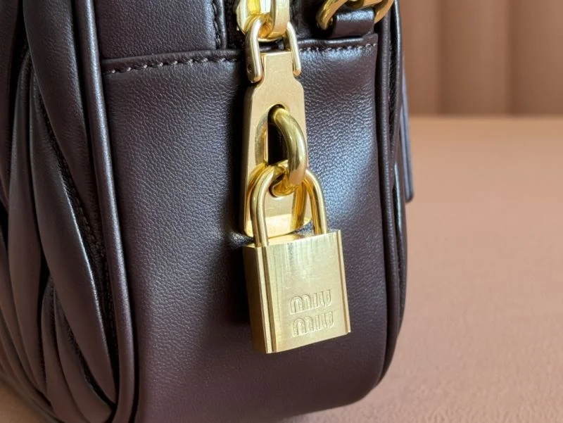 Value-priced Miu Miu Top Handle Bags
