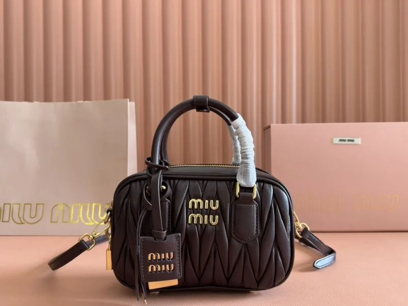 Miu Miu Top Handle Bags