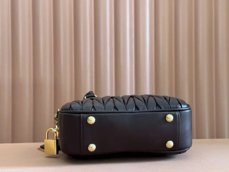 Value-priced Miu Miu Top Handle Bags