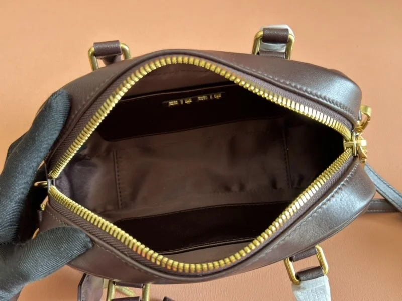 Value-priced Miu Miu Top Handle Bags