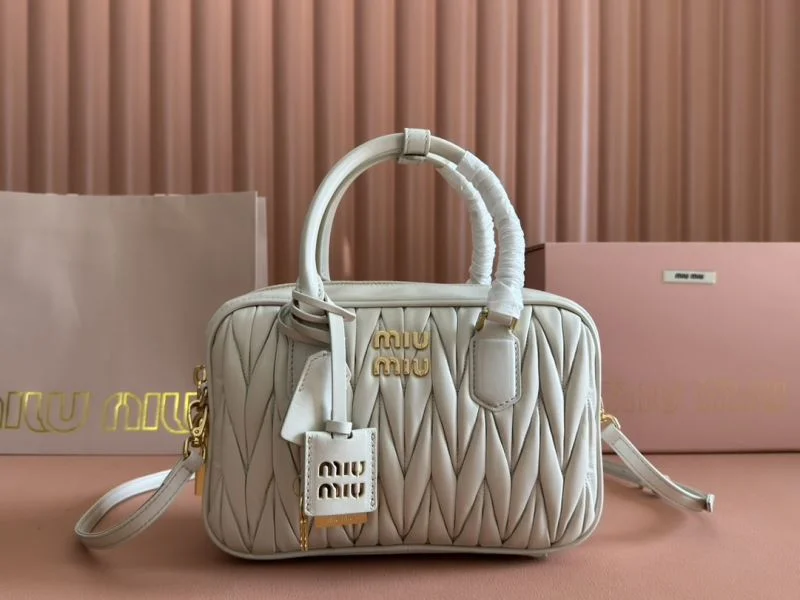 Miu Miu Top Handle Bags