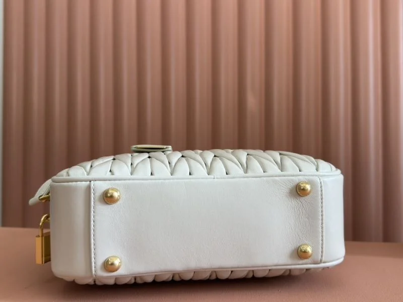 Real Miu Miu Top Handle Bags