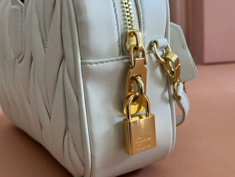 Real Miu Miu Top Handle Bags