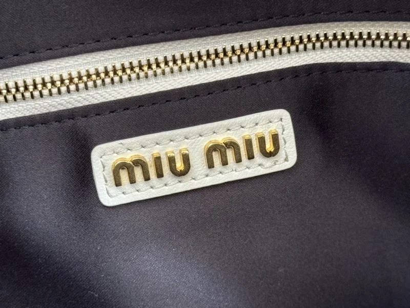 Real Miu Miu Top Handle Bags
