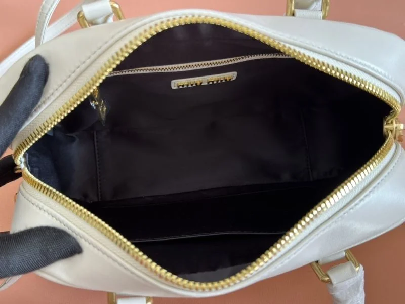 Real Miu Miu Top Handle Bags