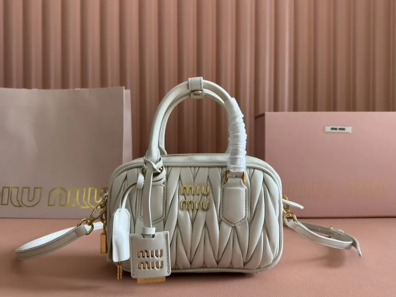 Miu Miu Top Handle Bags