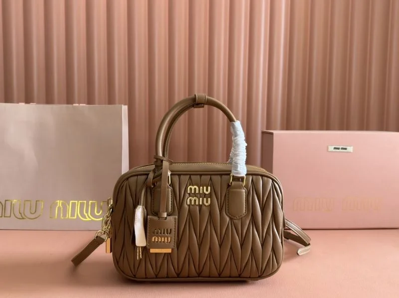 Miu Miu Top Handle Bags