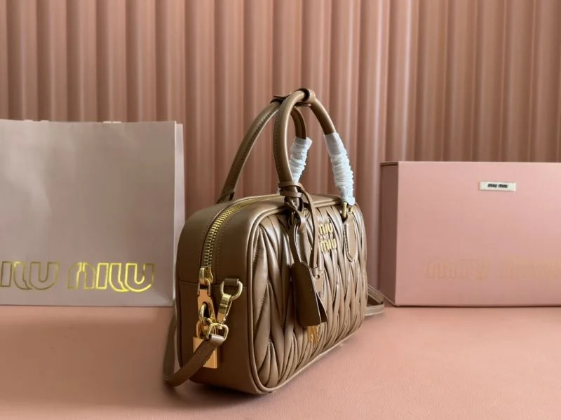 Cut-rate Miu Miu Top Handle Bags
