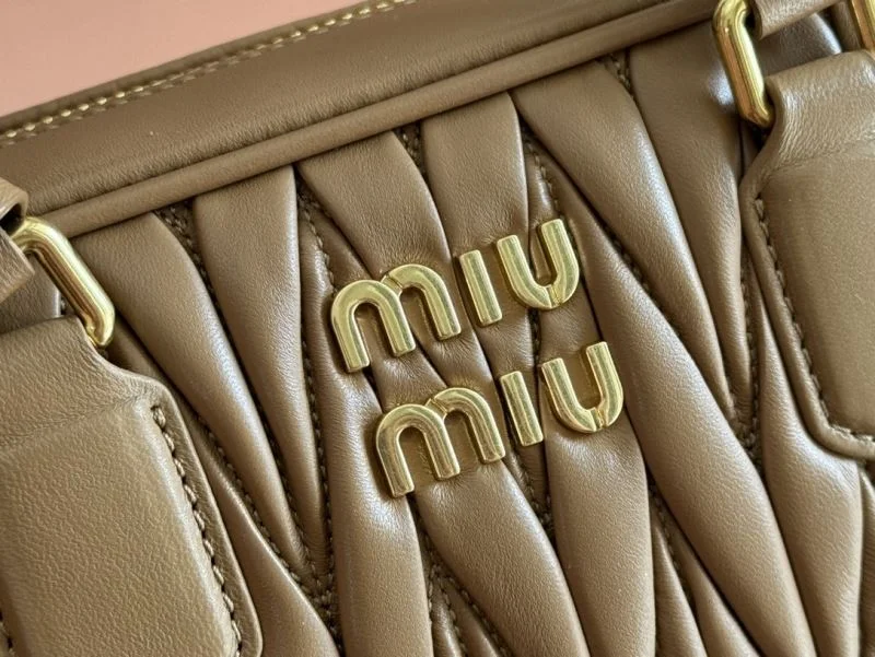 Cut-rate Miu Miu Top Handle Bags