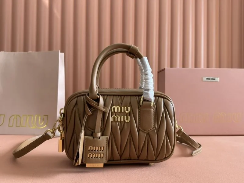 Miu Miu Top Handle Bags