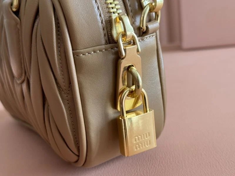 Authentic Miu Miu Top Handle Bags