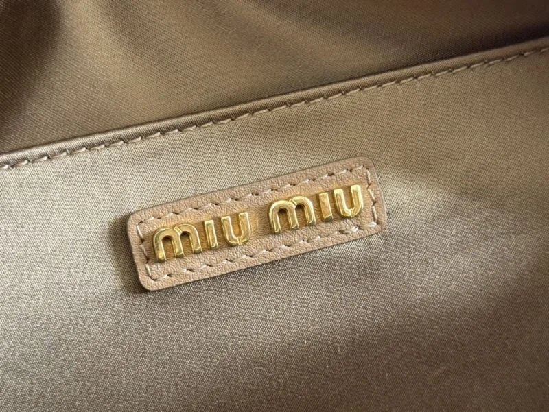 Authentic Miu Miu Top Handle Bags