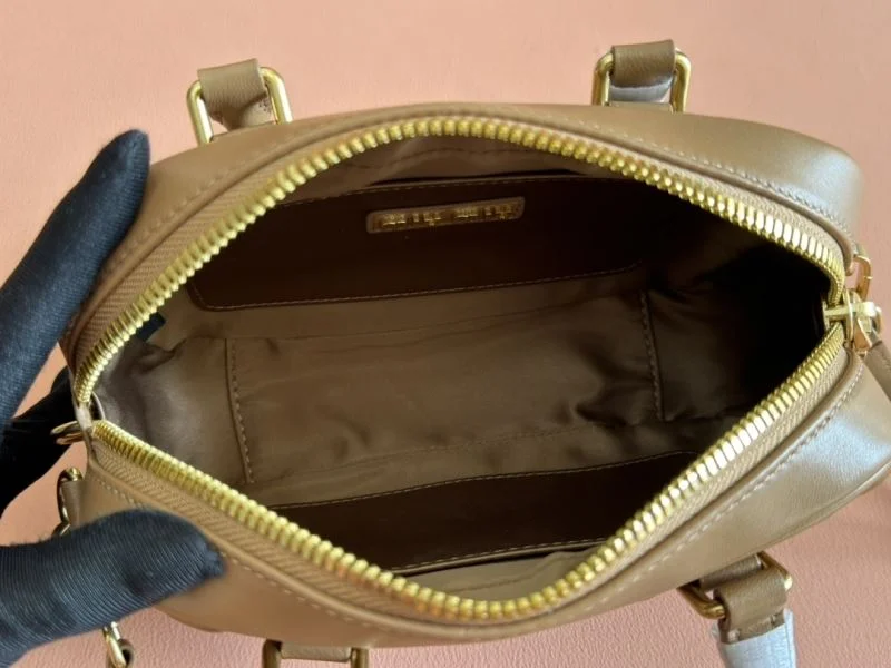 Authentic Miu Miu Top Handle Bags