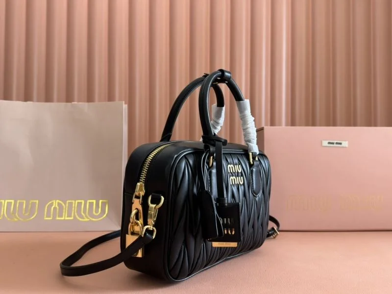 Inexpensive Miu Miu Top Handle Bags