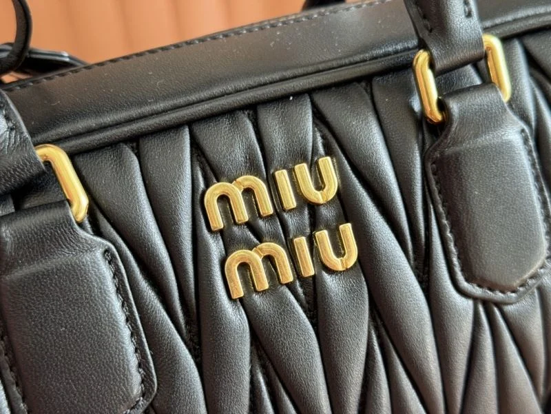 Inexpensive Miu Miu Top Handle Bags