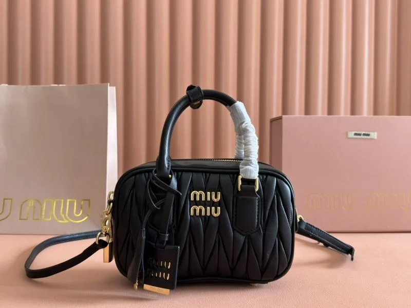 Miu Miu Top Handle Bags