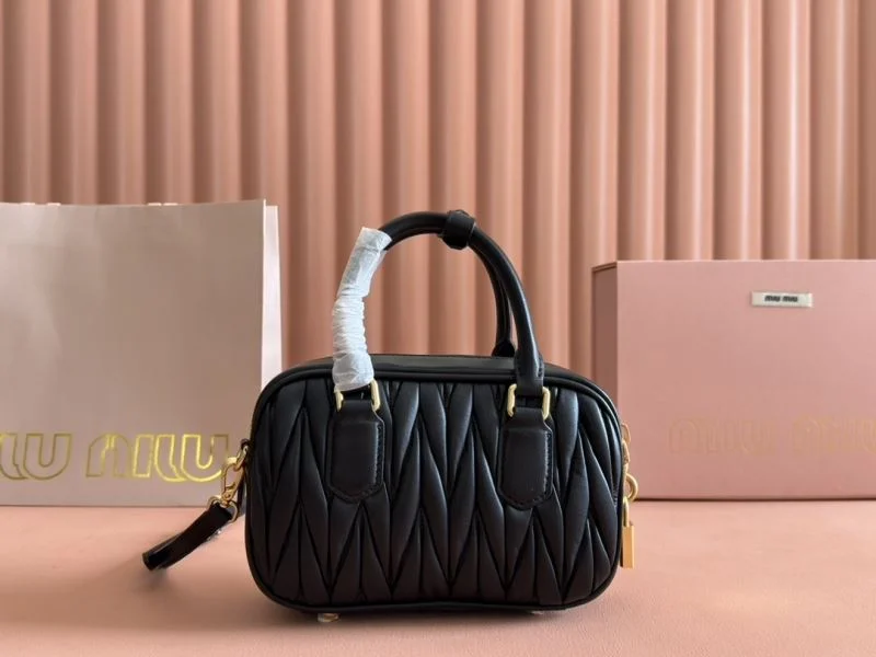 Reasonably priced Miu Miu Top Handle Bags