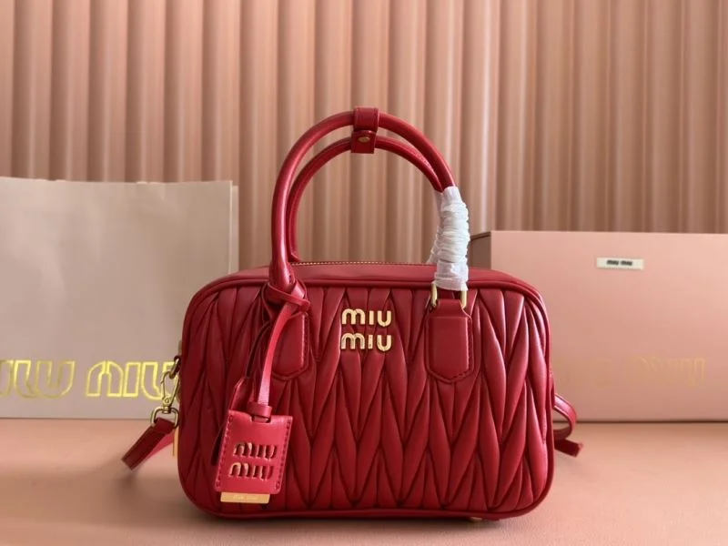 Miu Miu Top Handle Bags