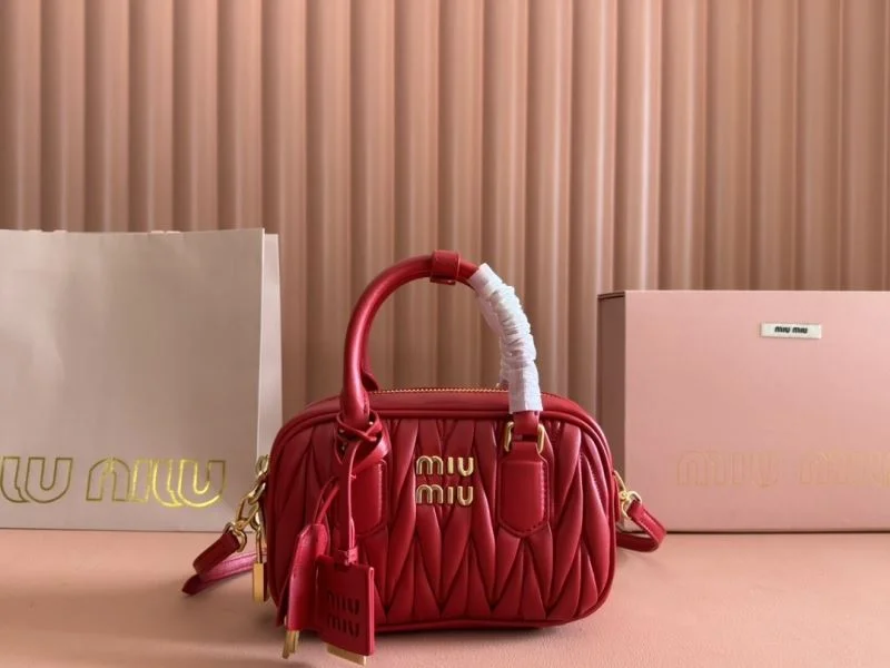 Miu Miu Top Handle Bags
