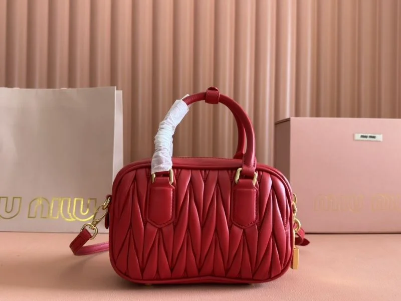 Economical Miu Miu Top Handle Bags
