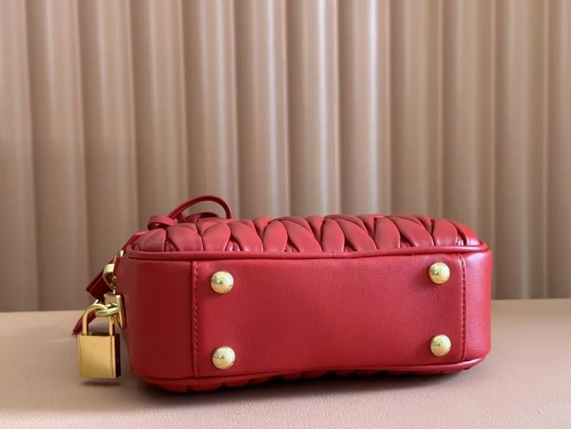 Economical Miu Miu Top Handle Bags