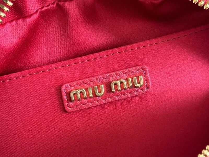 Economical Miu Miu Top Handle Bags