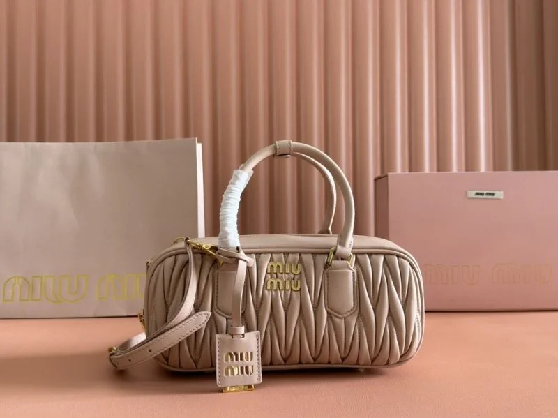 Miu Miu Top Handle Bags