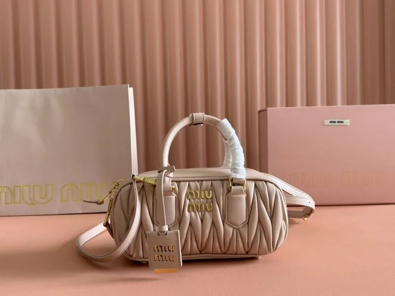 Miu Miu Top Handle Bags