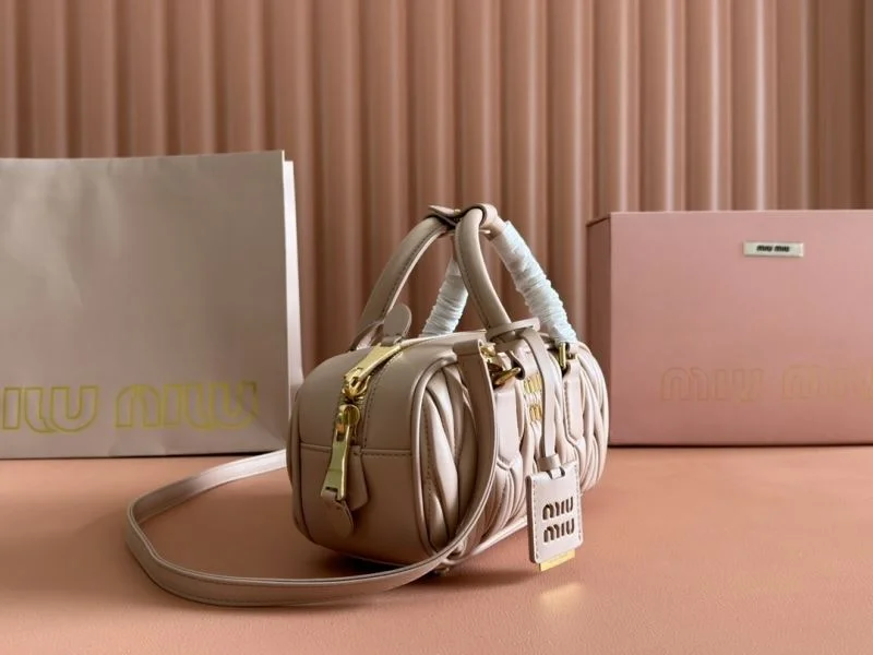 Perfect replica Miu Miu Top Handle Bags