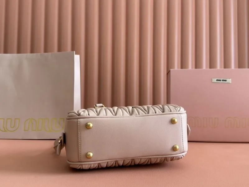 Perfect replica Miu Miu Top Handle Bags